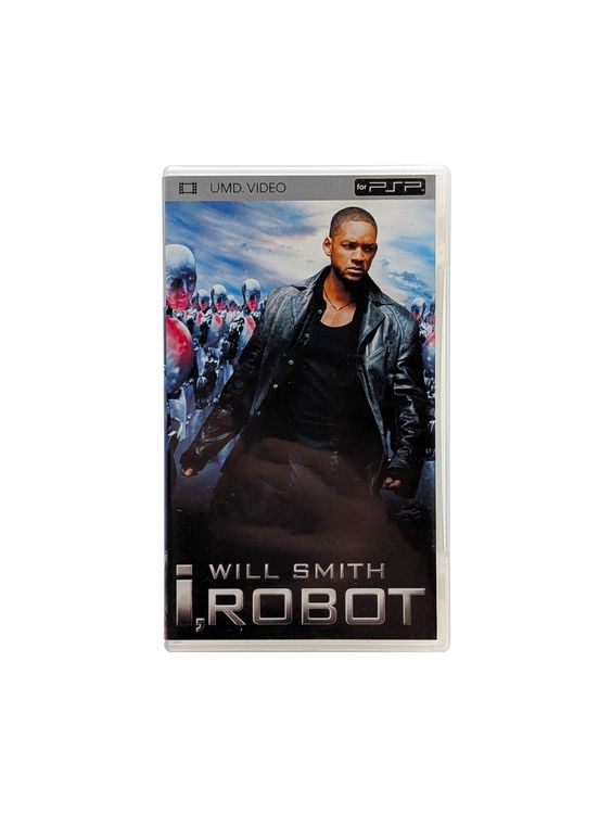 UMD Video I, Robot (PSP) (Gebraucht) in Domat/Ems für CHF 11 – mit ...