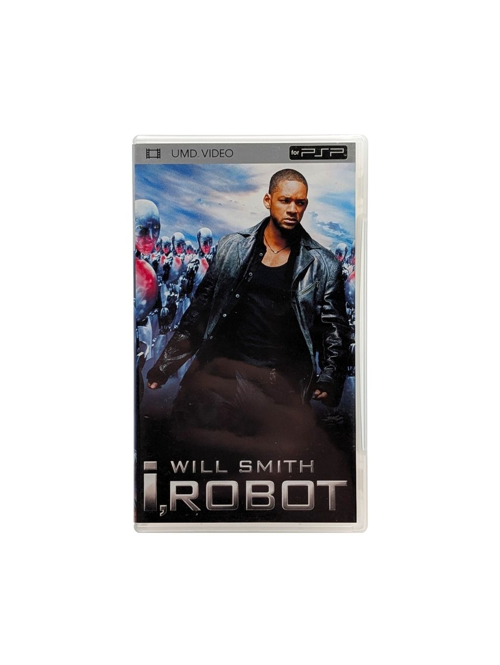 UMD Video I, Robot (PSP) (Gebraucht) in Domat/Ems für CHF 11 – mit ...