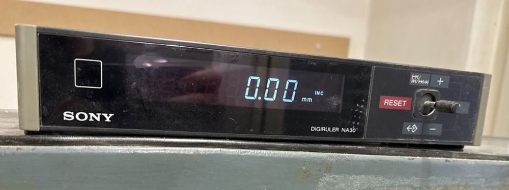 Sony Digiruler Messsystem | Kaufen auf Ricardo