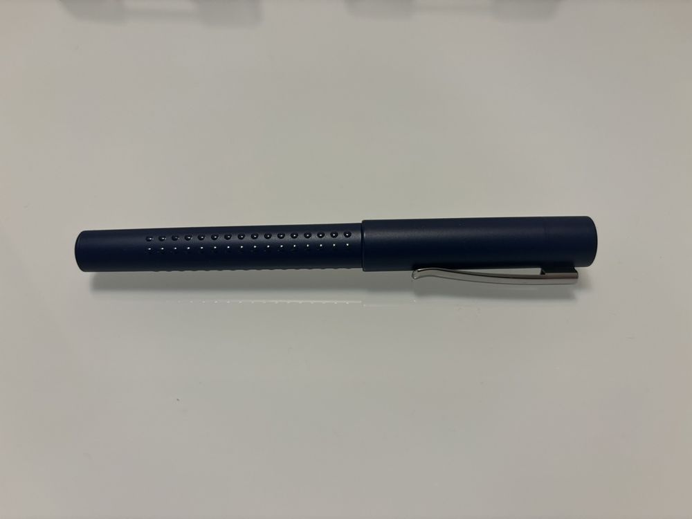 Faber-Castell Füller, Füllfederhalter in Blau (Neu (gemäss Beschreibung ...