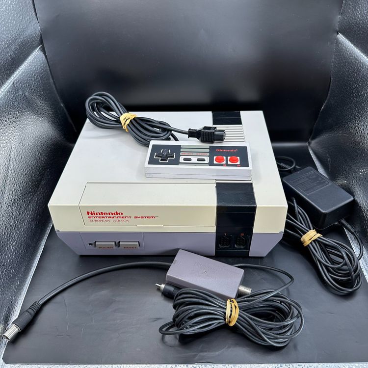 Nintendo Entertainment System Euro Version (Gebraucht) in Düdingen für ...