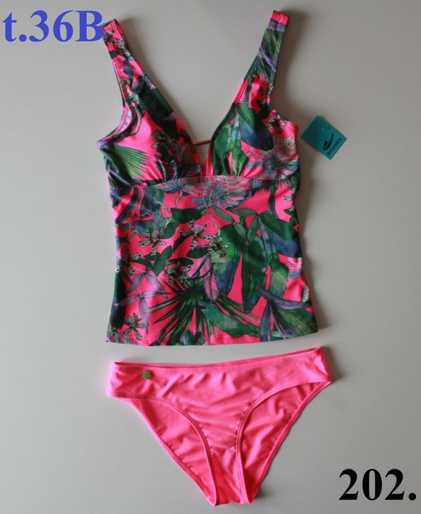 Tankini Brunex t. 36 B NEU! (Neuf avec emballage d'origine) à Peseux ...