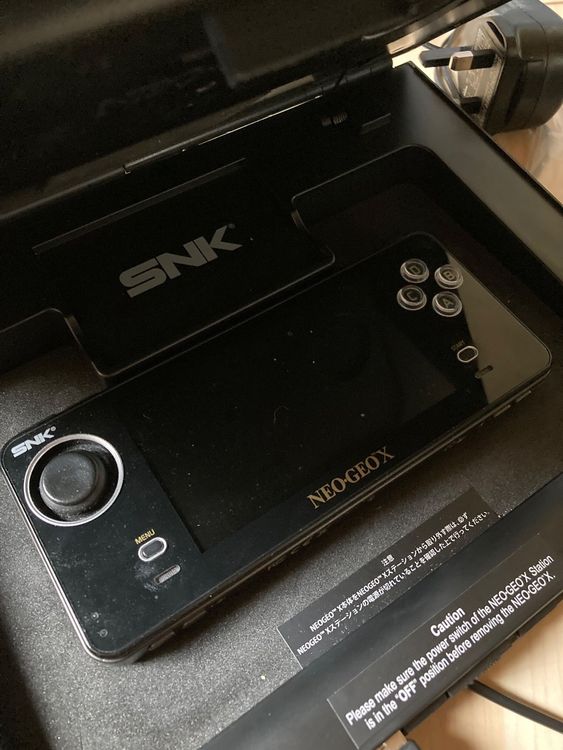 NEO GEO X Gold System (Gebraucht) in Heitenried für CHF 353 – mit ...