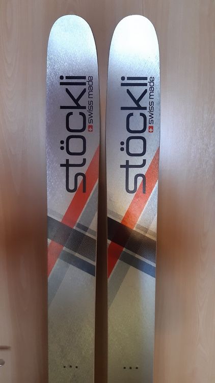 Stöckli Stormrider 115 inkl. Bindung | Kaufen auf Ricardo