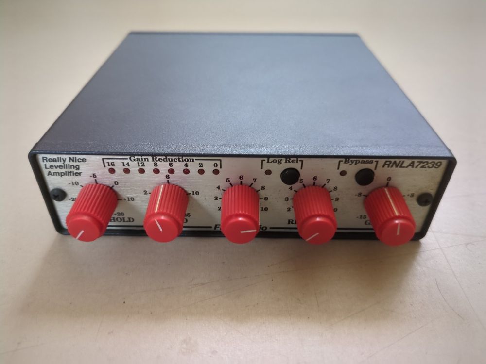 FMR Audio RNLA analog Compressor (Gebraucht) in Zürich für CHF 159 ...