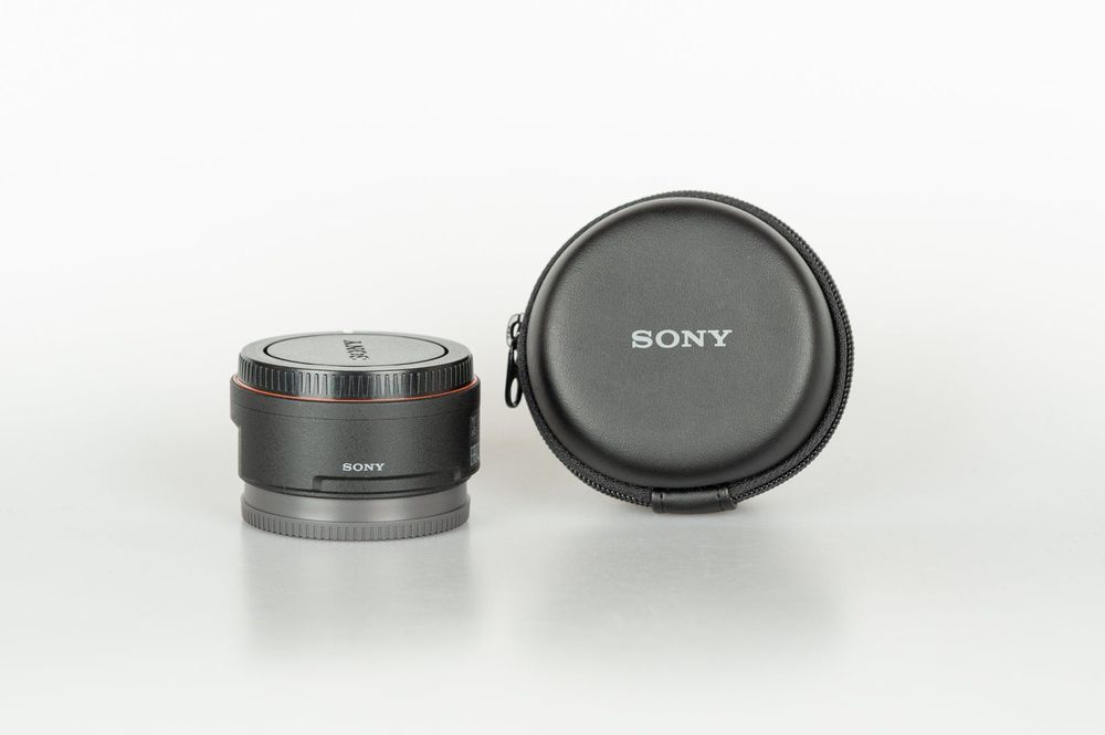 Sony LA-EA5 Adapter (Gebraucht) in Frauenfeld für CHF 179 – mit Lieferung auf Ricardo kaufen