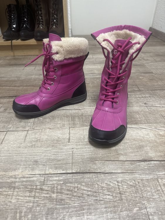 UGG Winterboot (Gebraucht) in Bilten für CHF 89 – mit Lieferung auf Ricardo kaufen