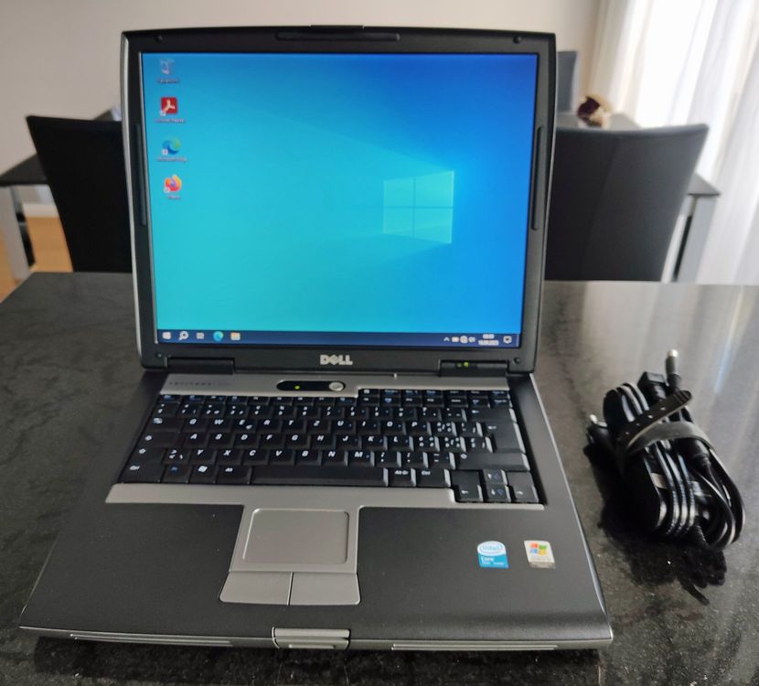 Dell Latitude D520 mit Windows 10 und Office (Gebraucht) in Münsingen ...