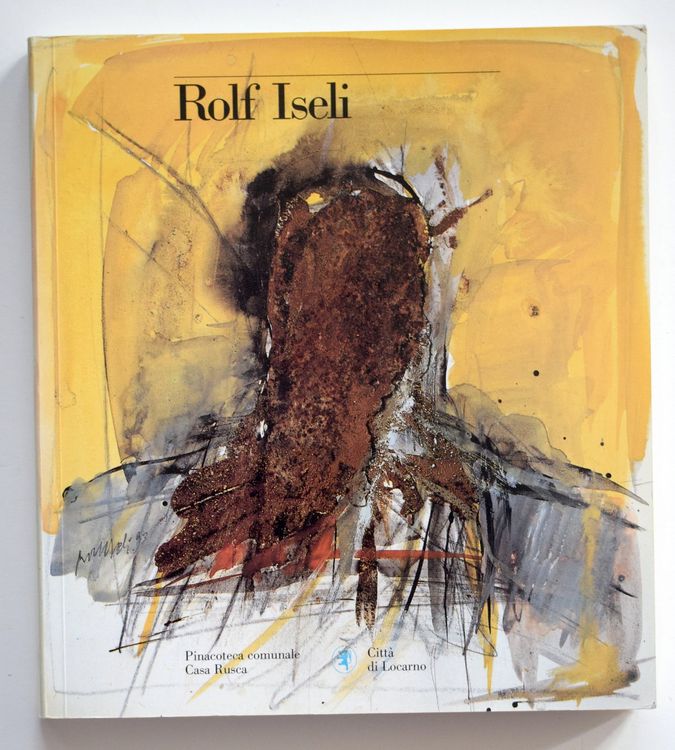 Rolf Iseli CH Casa Rusca Locarno 1993 | Kaufen auf Ricardo