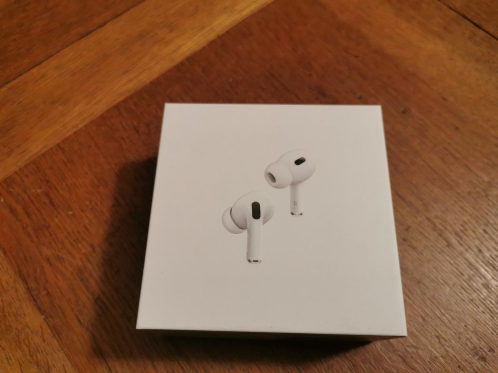 Apple Airpods Pro 2. Generation (Neu und originalverpackt) in Solothurn ...
