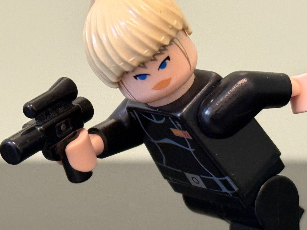Star Wars „minifigure of the week" - Juno Eclipse sw0182 (Gebraucht) in ...