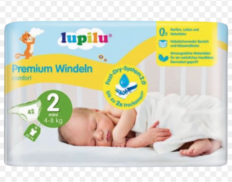 Lúpulo windeln gr.1 und 2 (Neu und originalverpackt) in Wattwil für CHF ...