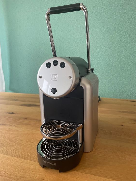 Nespresso Zenius ZN100 Pro (Gebraucht) in Flawil für CHF 150 – nur ...