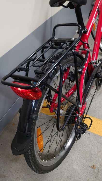 Stoke CTX4.1 City-Bike (Gebraucht) in Pfäffikon SZ für CHF 89 – nur ...