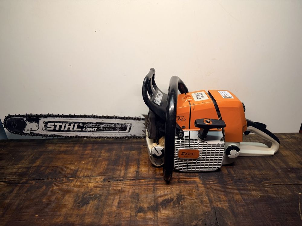 Stihl MS 440 (Gebraucht) in Valzeina für CHF 420 – mit Lieferung auf ...