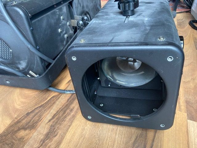 Theater Scheinwerfer 1000 Watt Rank Strand | Kaufen auf Ricardo