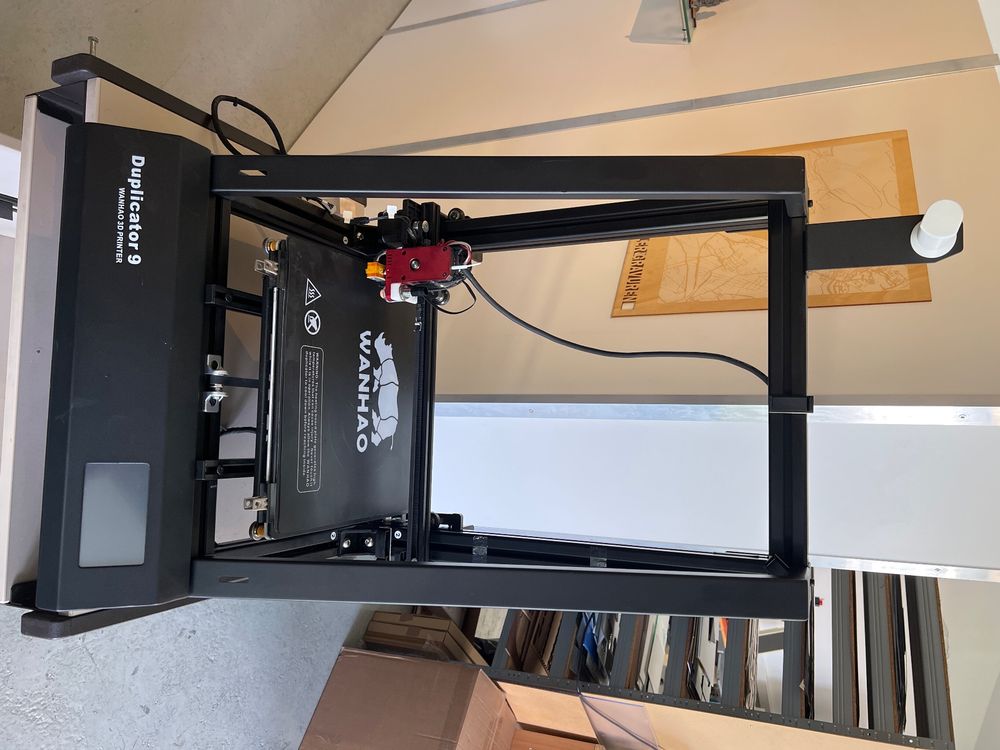 Duplicator D9 3D Drucker (Gebraucht) in für CHF 150 – nur Abholung auf ...