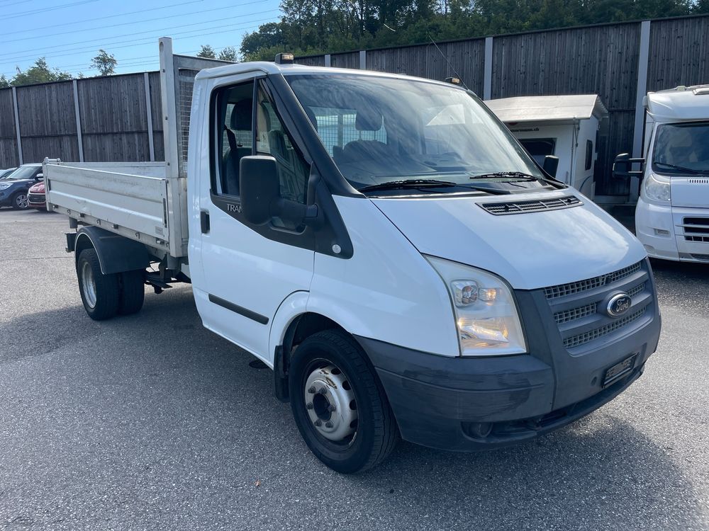 FORD Transit 2.2 TDCi Kipper 1'250 kg * Motor läuft unrund * | Acheter ...