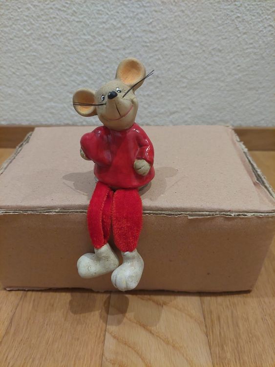 Deko Maus | Kaufen auf Ricardo Deko Maus | Kaufen auf Ricardo
