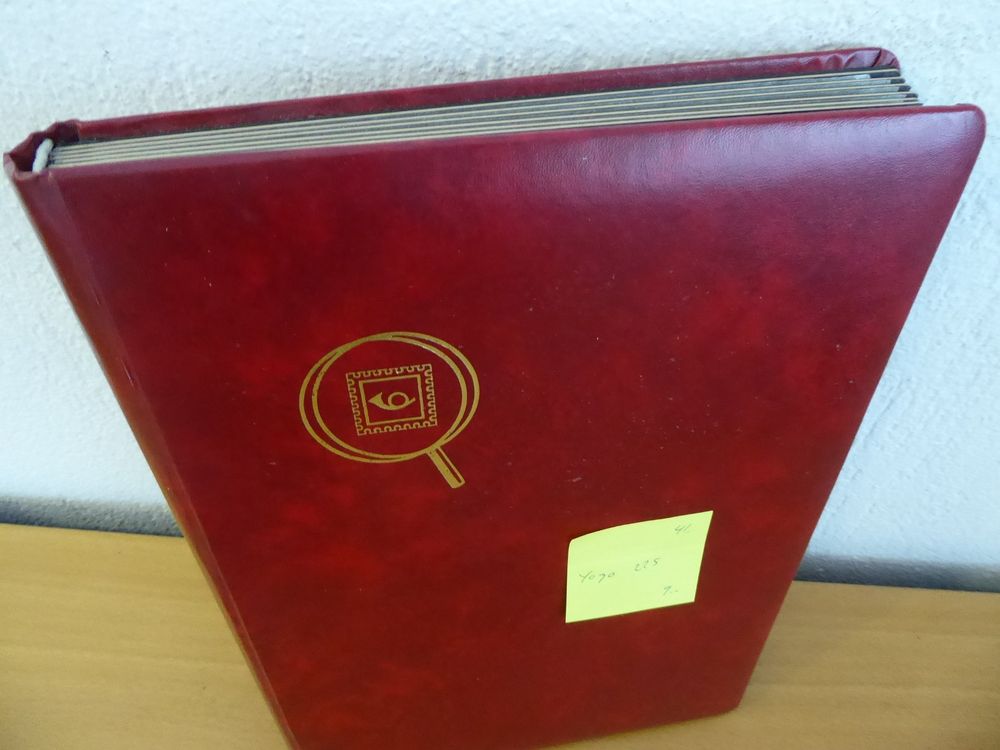 Schöne Sammlung Jugoslawien auf 22 Seiten (Gebraucht) in Rothrist für CHF 12 – mit Lieferung auf ...