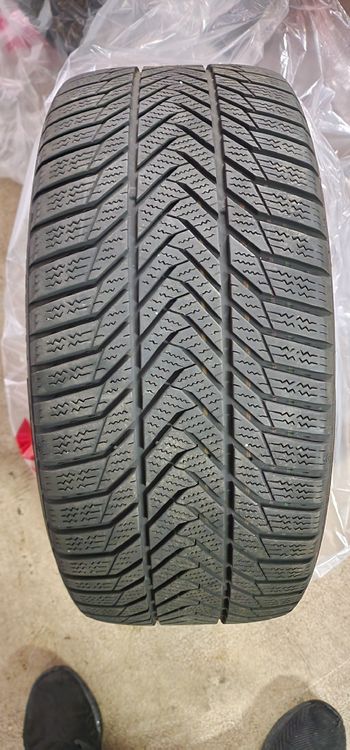 2x Esa Tecar Winterpneu 225/45R17 | Kaufen auf Ricardo