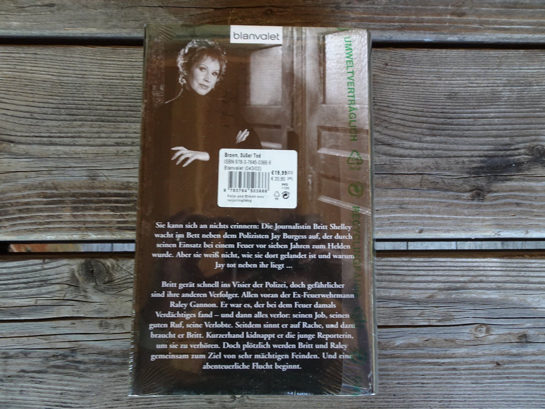 NEUES BUCH! - Sandra Brown - Süsser Tod - CHa23.223 (Neu (gemäss ...