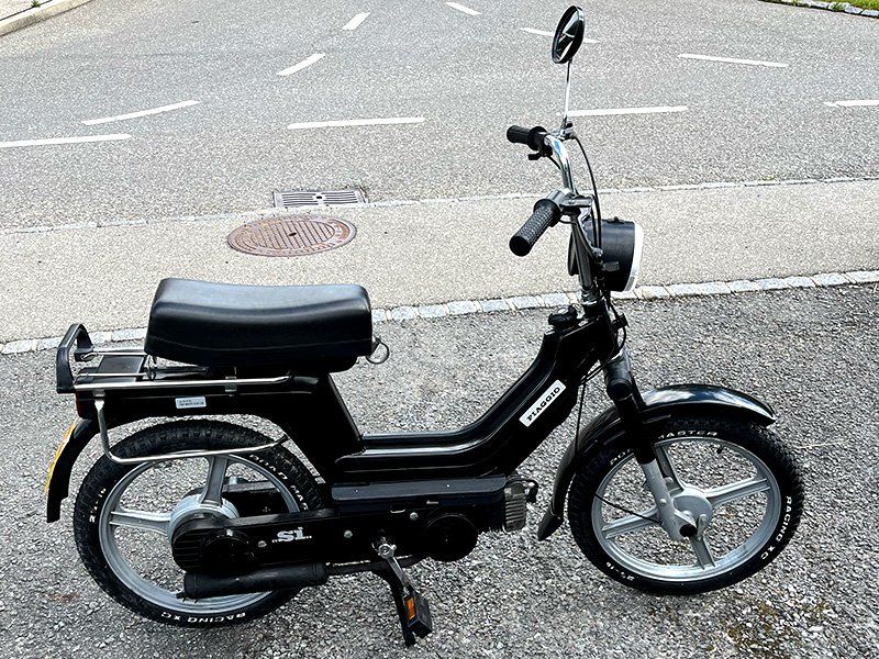 Vélomoteur Piaggio SI Mofa (Defekt) in PrezversSiviriez für CHF 510 ...