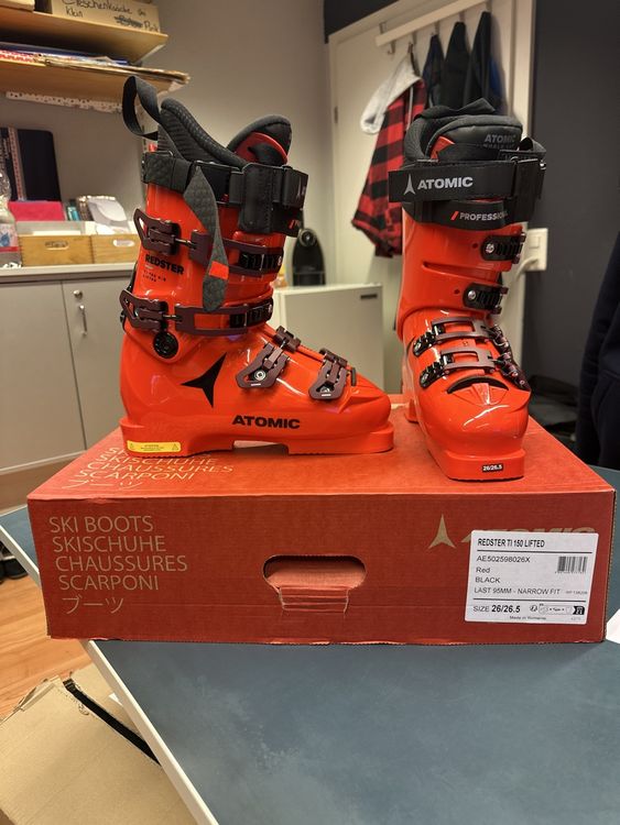Redster TI 150 Lifted (Neu und originalverpackt) in Unterägeri für CHF ...