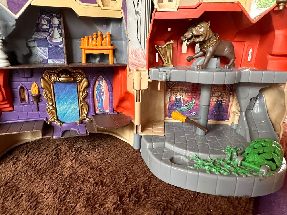 Weihnachten!Harry Potter polly Pocket. selten Vintage Mattel (Gebraucht ...