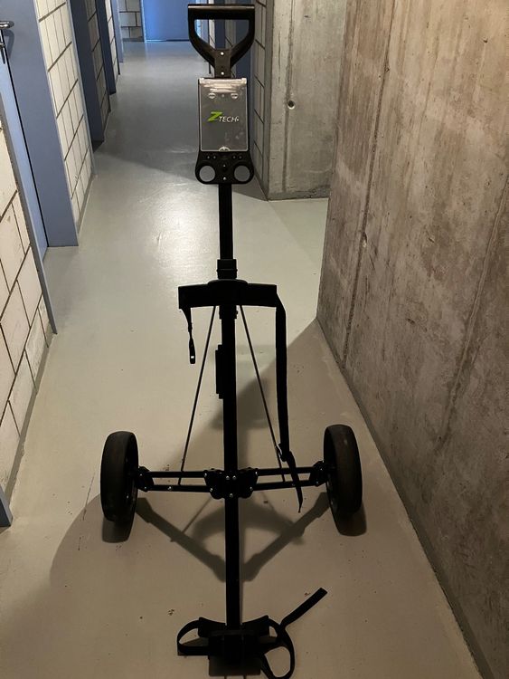 Golf Cart zTech sehr leicht (Gebraucht) in Triesen für CHF 19 – nur ...
