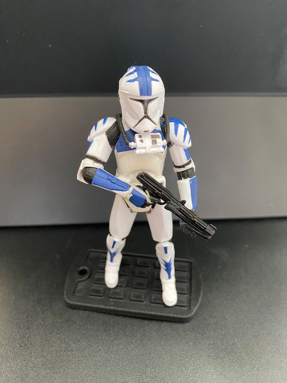 Vintage 501st Clone Pilot | Kaufen auf Ricardo