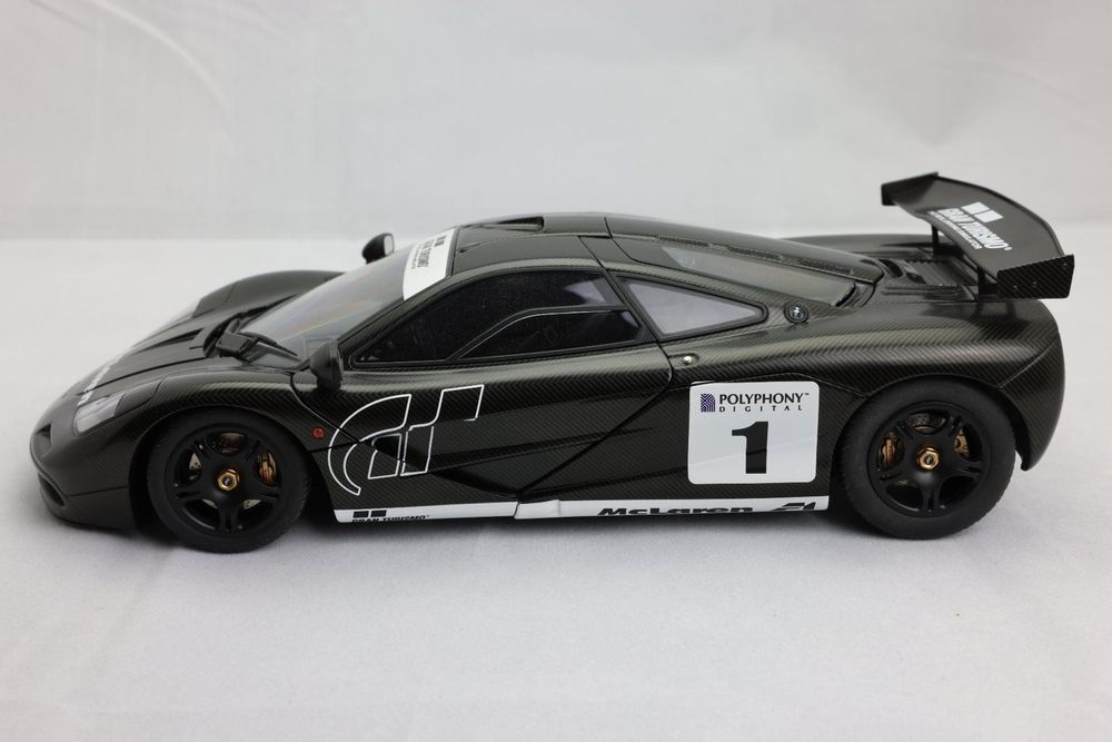 AutoArt McLaren F1 Stealth Model GT5 (Gebraucht) in Biel/Bienne für CHF ...