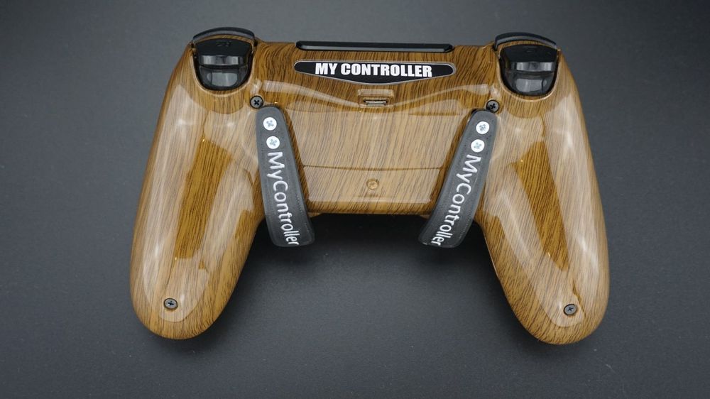 Scuf Controller Holz Design für PS4 (Neu und originalverpackt) in Spiez ...