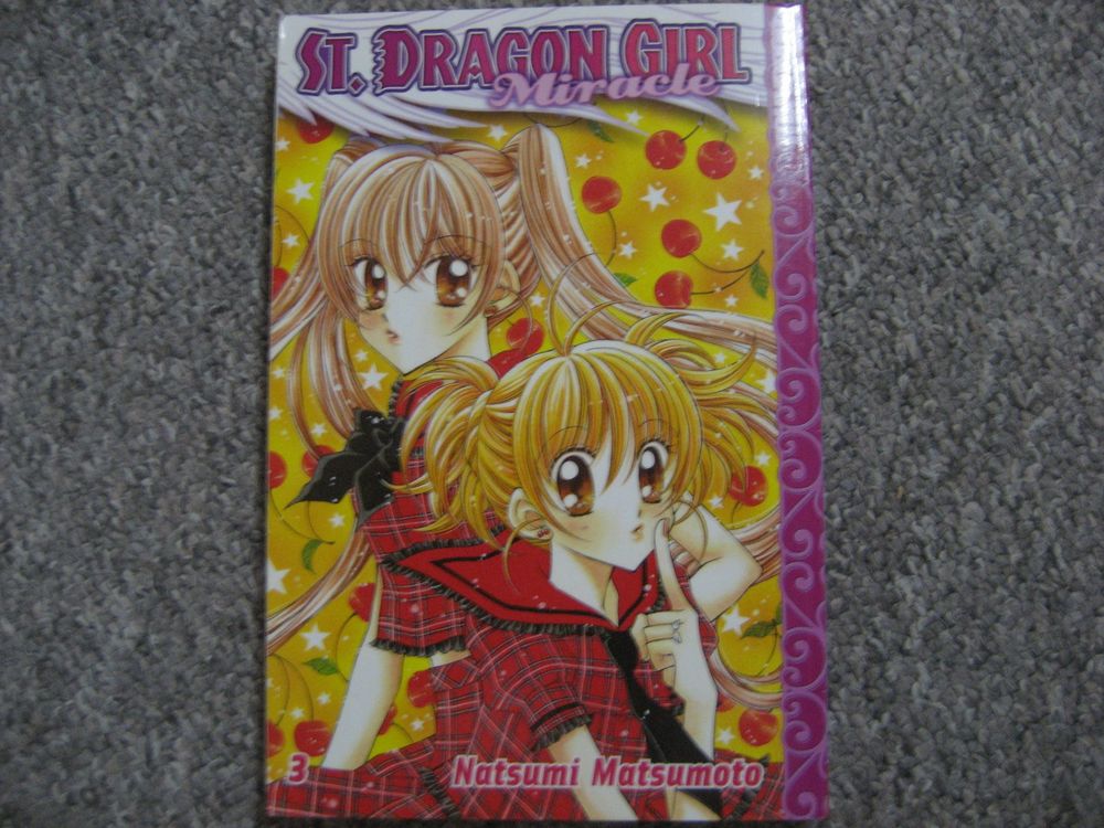 St.Dragon Girl Miracle 3 (Gebraucht) in Bottighofen für CHF 2 – mit ...