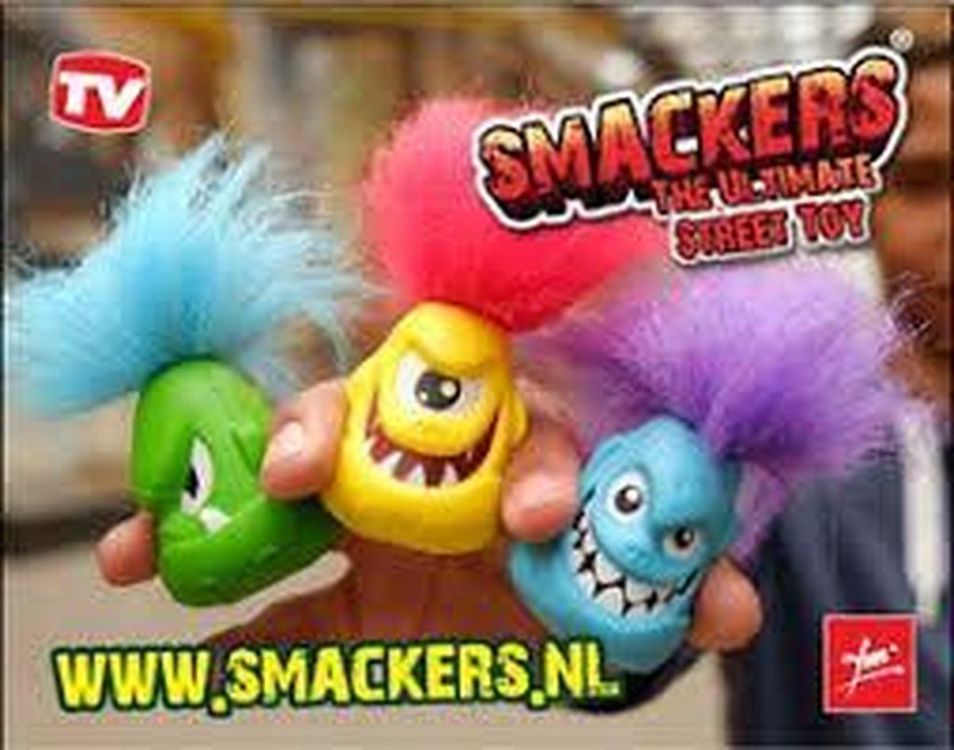 Smackers Street Ball grün | Kaufen auf Ricardo