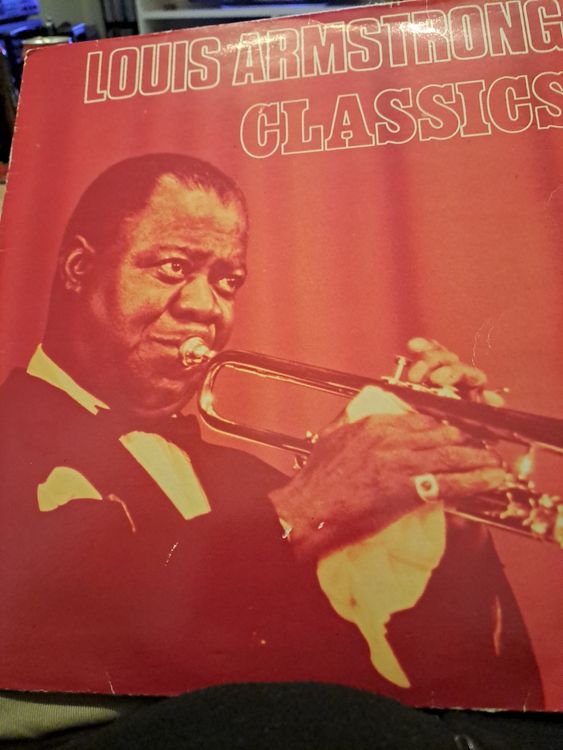 LOUIS ARMSTRONG "CLASSICS" | Kaufen auf Ricardo