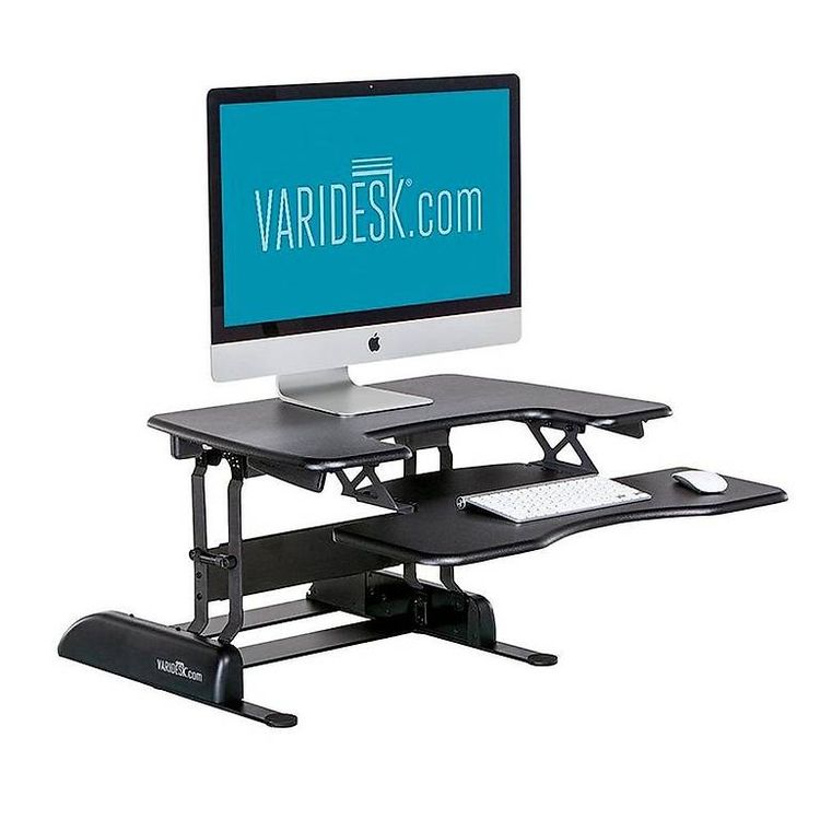 Vends VariDesk Pro Plus 36 Bureau Assis-Debout Ergonomique (Gebraucht ...