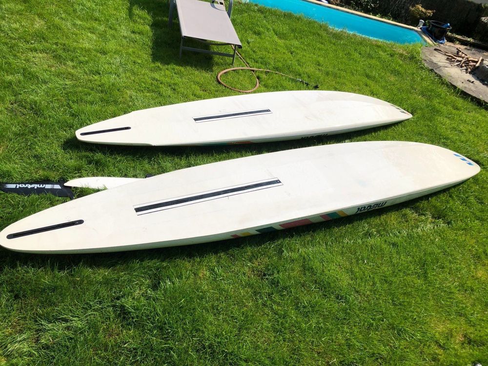 Windsurfbrett Mistral Equipe & Malibu (Gebraucht) in Oberwil für CHF ...
