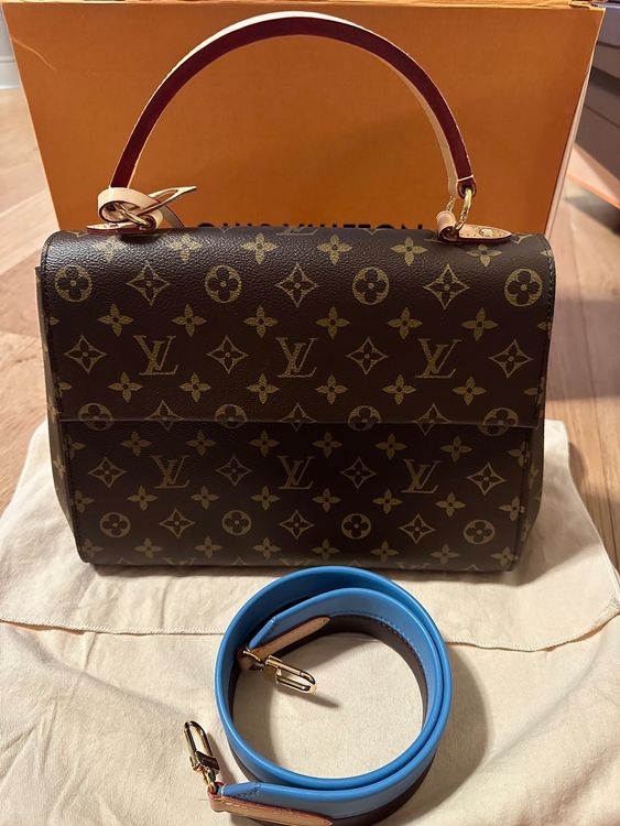 Louis Vuitton Clumy MM MNG BOR.LAC. (Neu und originalverpackt) in ...