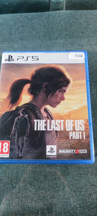 PS5-Last Of Us Part 1 | Kaufen auf Ricardo