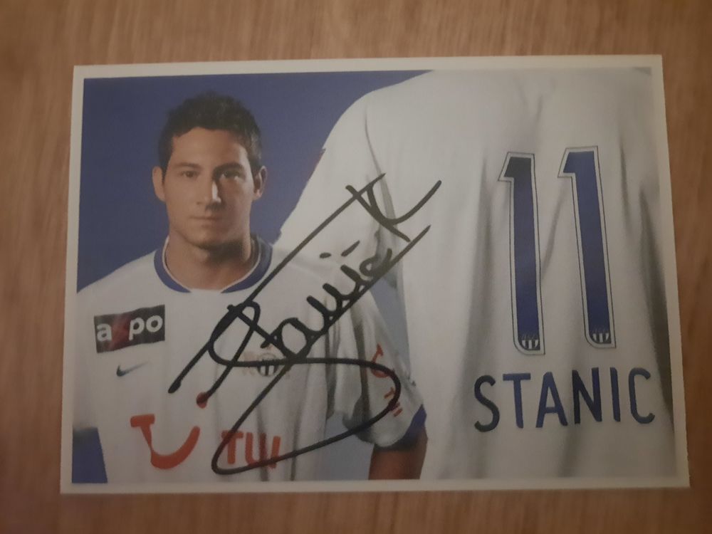 Kresimir Stanic / FCZ , FC Zürich | Kaufen auf Ricardo