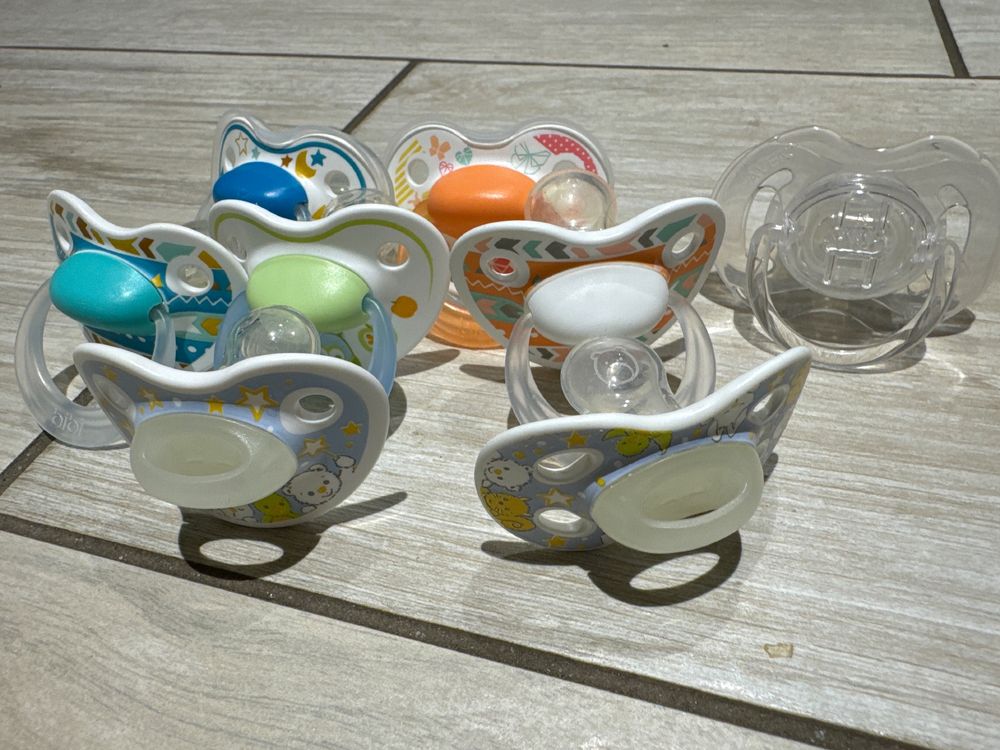 Nuggi’s Bibi, Avent und Swiss made | Kaufen auf Ricardo