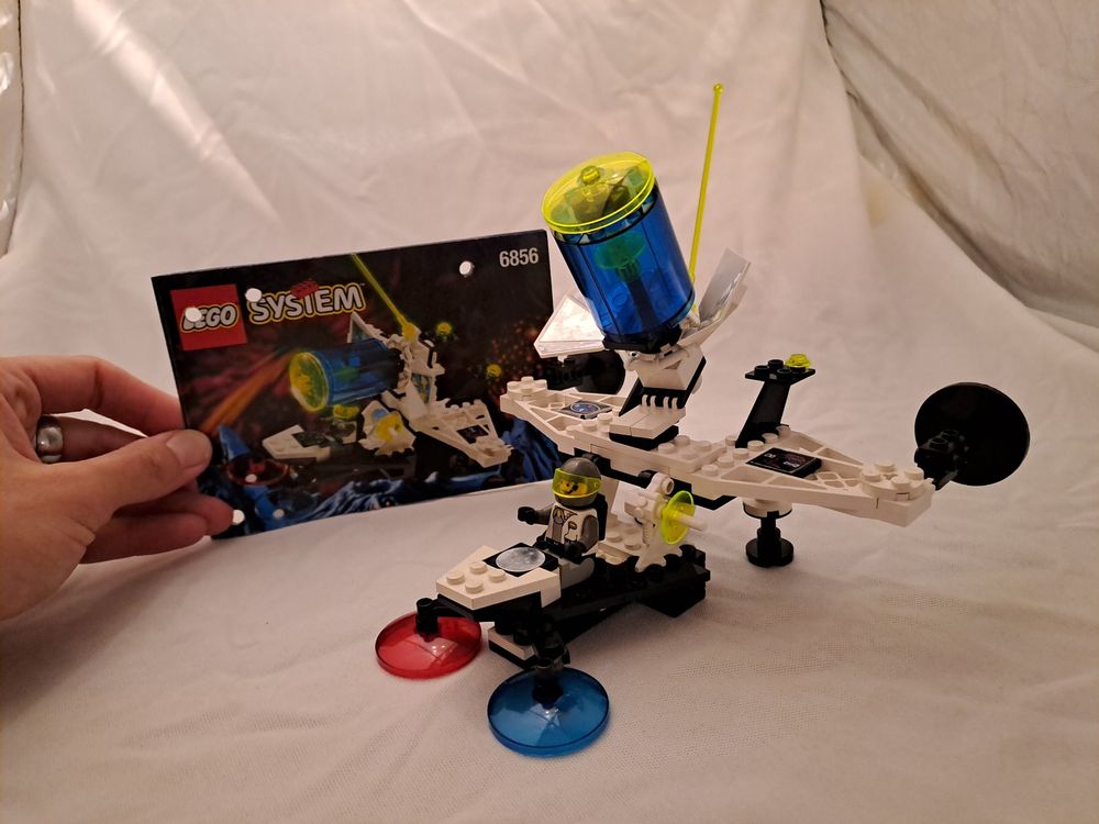 LEGO 6856 Planetary Decoder gebraucht, 1996, LEGO®, vintage (Gebraucht ...