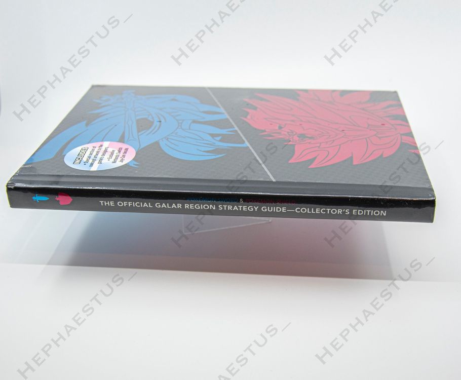 Pokémon S&S: The Official Strategy Guide Collector's Edition (Neu und originalverpackt) in ...