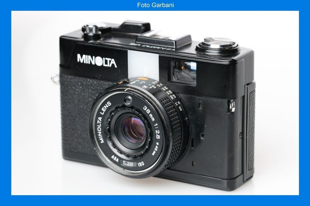 Minolta Hi-Matic G2 | Kaufen auf Ricardo