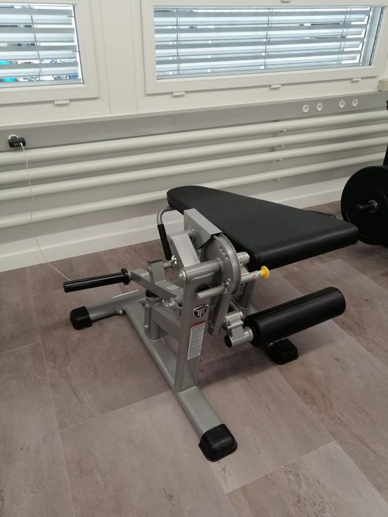 Beinstrecker und Beuger Kombi (Gebraucht) in Riedholz für CHF 500 – nur ...
