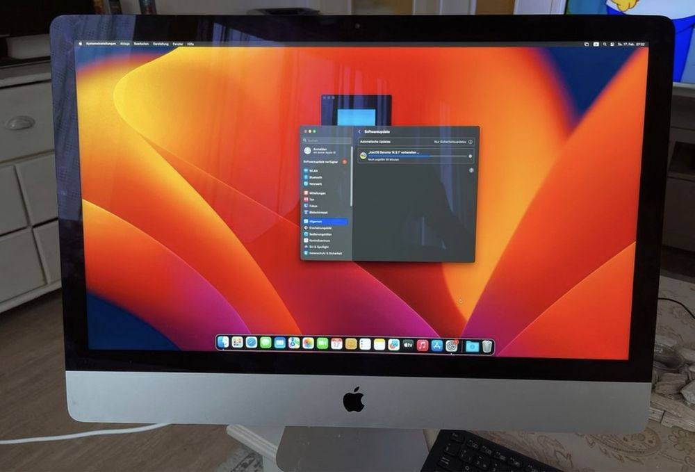 iMac Late 2012 (Gebraucht) in Basel für CHF 150 – mit Lieferung auf ...