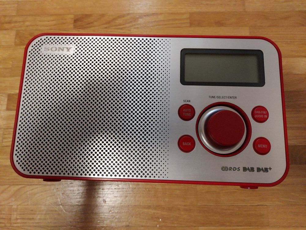 Sony DAB plus Radio | Kaufen auf Ricardo