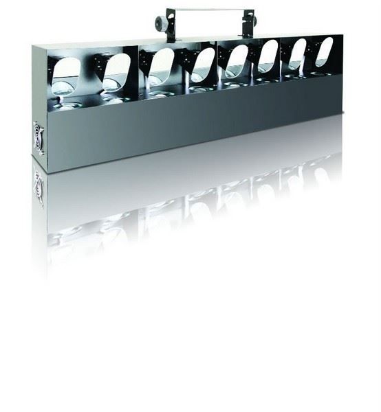 ST-Light LED Magic Scanner 8fach - LE... (Neu und originalverpackt) in ...