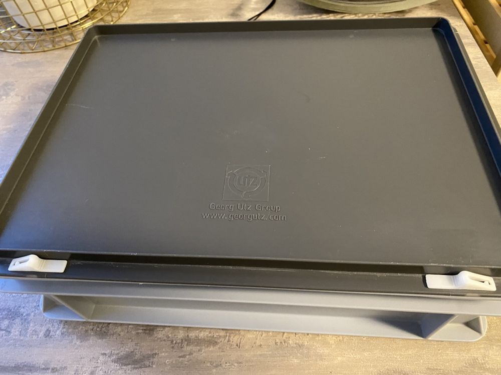 Rako Utz Kiste 40x30x12cm mit Deckel (Gebraucht) in Wagen für CHF 5 ...